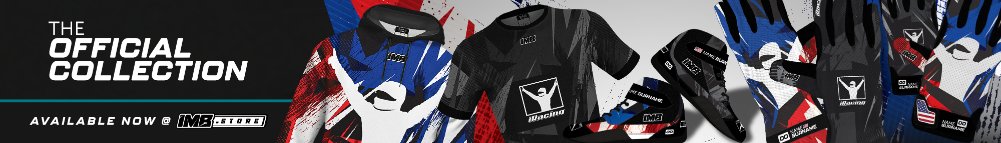 iRacing – IMB Racewear