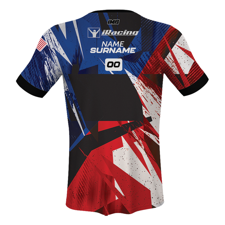 iRacing – IMB Racewear