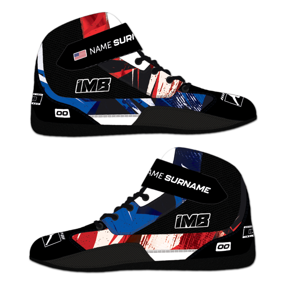 iRacing – IMB Racewear
