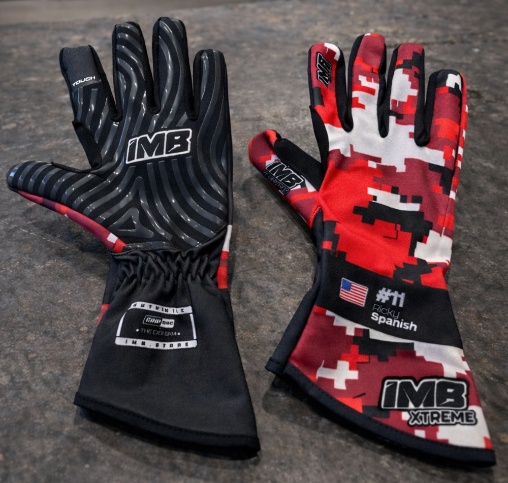 IMB | Sim Racing – IMB Racewear