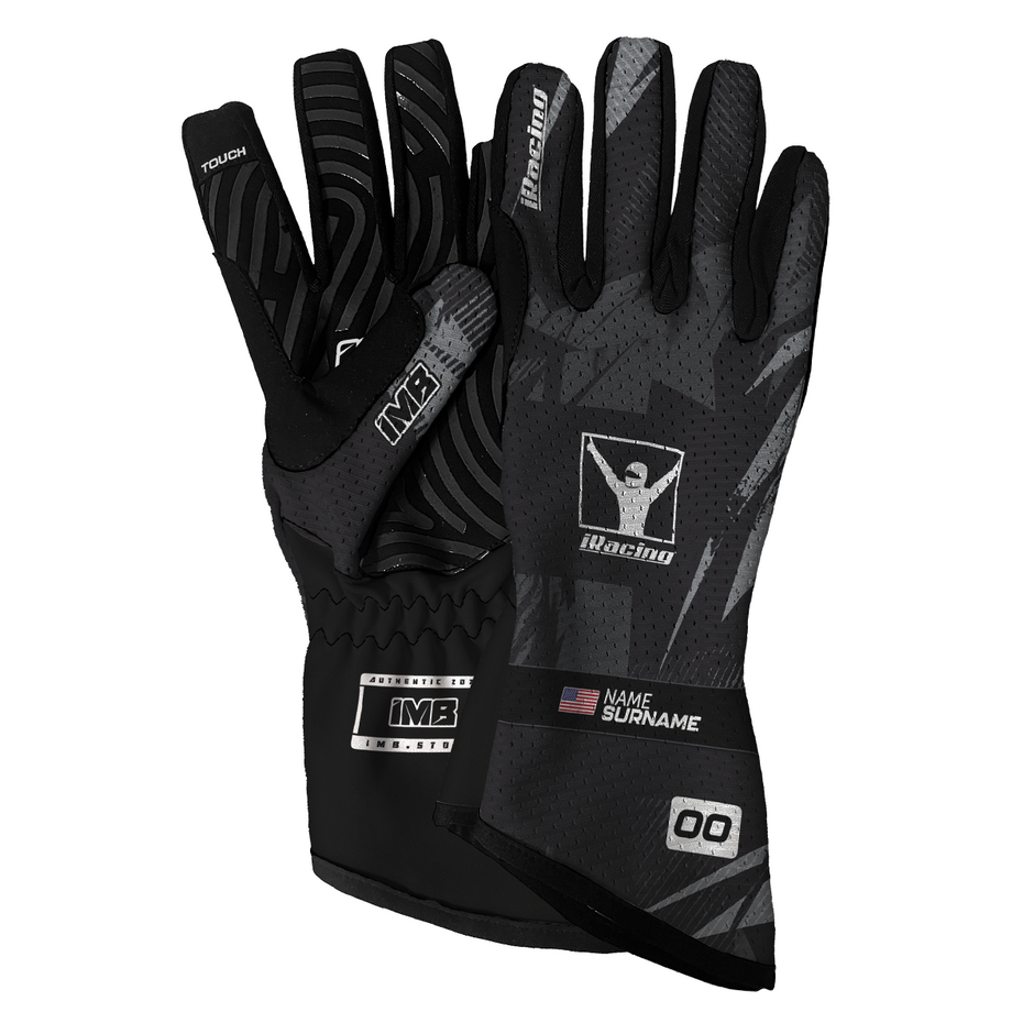 iRacing – IMB Racewear